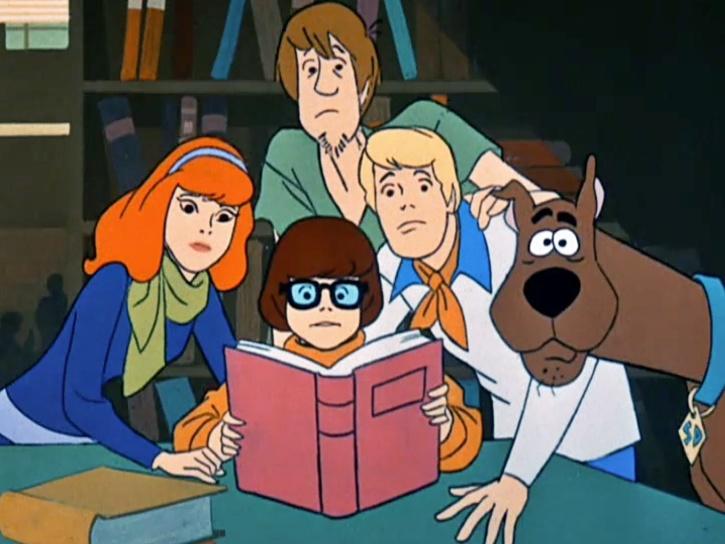 Thank You For Making Our Childhood So Enjoyable! Scooby-Doo Co-Creator ...