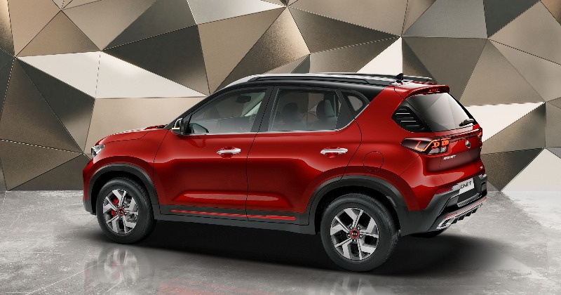 Kia Sonet Review: A Head Turner Loaded With Several Segment Firsts