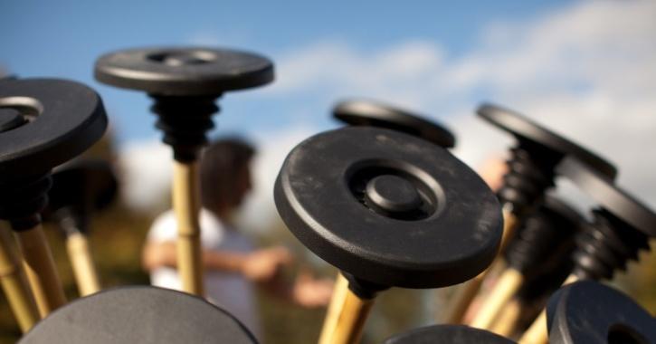 A Genius Invention That Can Save Lives- Meet The Mine Kafon Ball