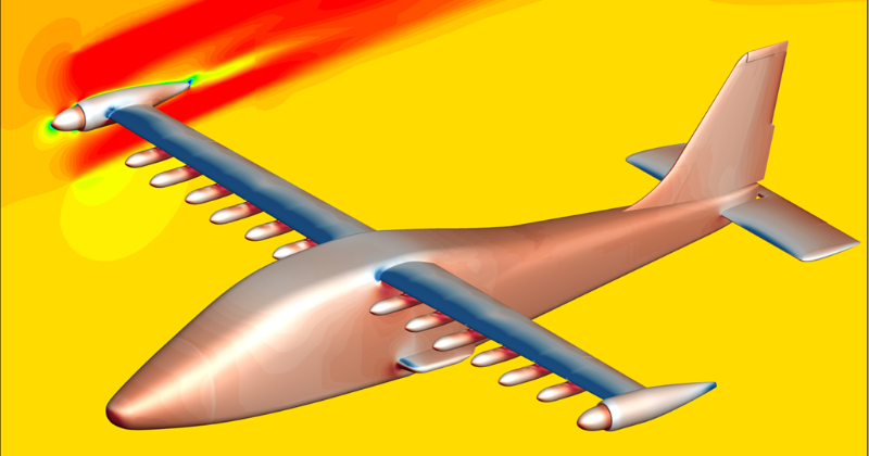 NASA X-57 Electric Plane - New Details Emerge