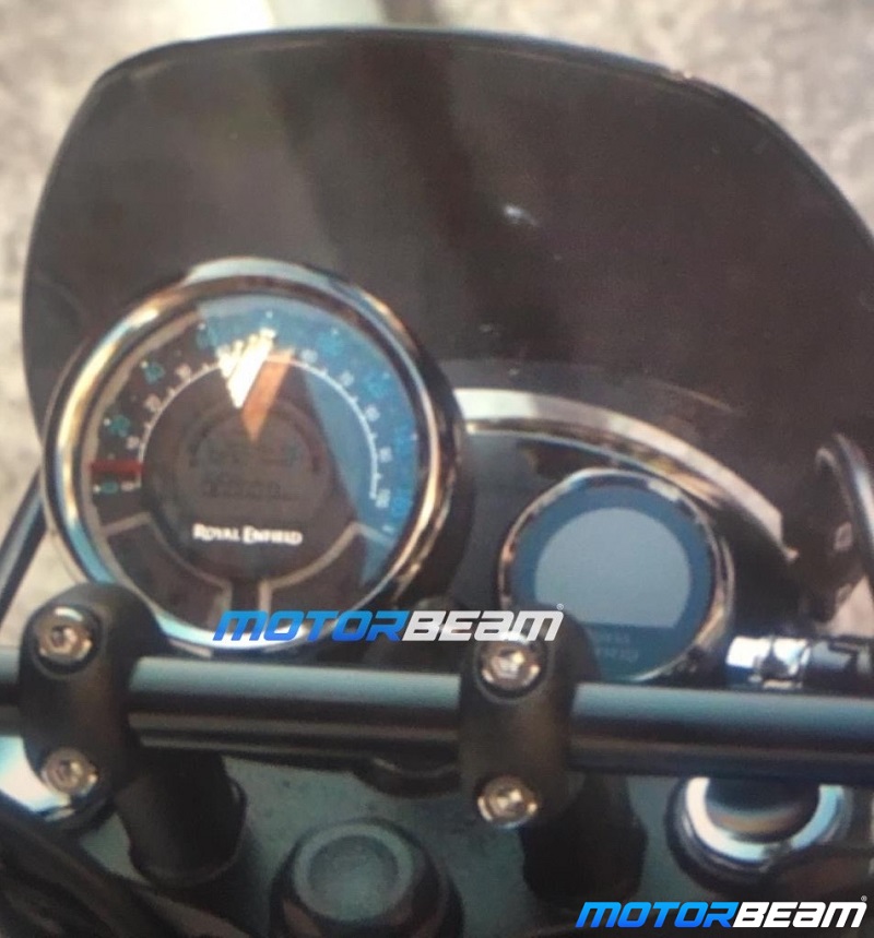 Royal Enfield Meteor To Get Turn By Turn Navigation