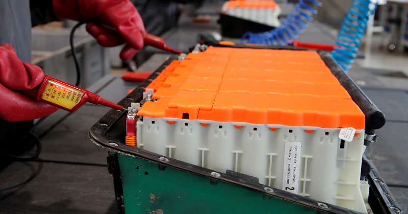 Lithium Sulfur Battery For Electric Cars, 'Delhi To Mumbai In One Charge'