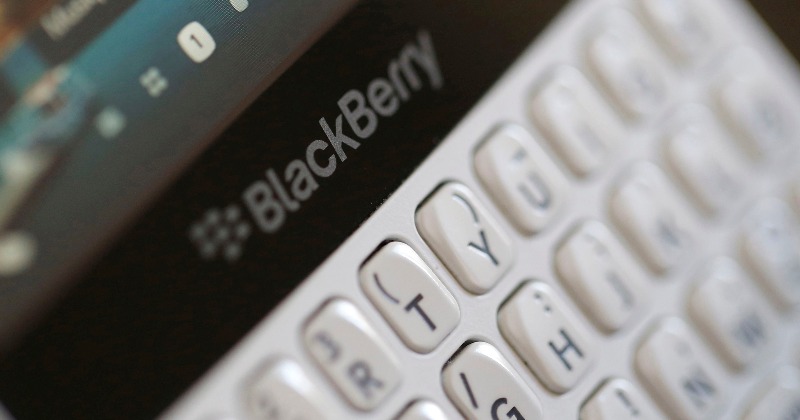BlackBerry Will Launch 5G Phone With QWERTY Keypad On Android Next Year