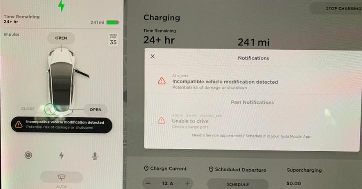 Tesla Motors Wants To Stop Owners From Hacking Into Their Cars