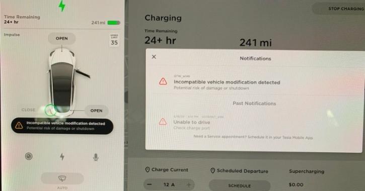 Tesla Motors Wants To Stop Owners From Hacking Into Their Cars