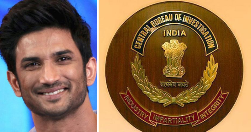 Sushant Singh Rajput Death Case: CBI Files FIR Against Rhea Chakraborty ... Sushant Singh Rajput Death Case: CBI Files FIR Against Rhea Chakraborty ...