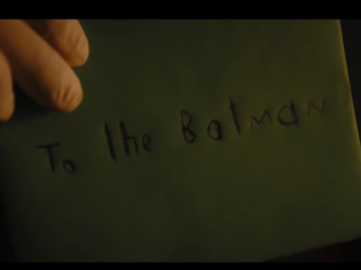 Decoding The Riddler's Message! 13 Crucial Details You May Have Missed ...