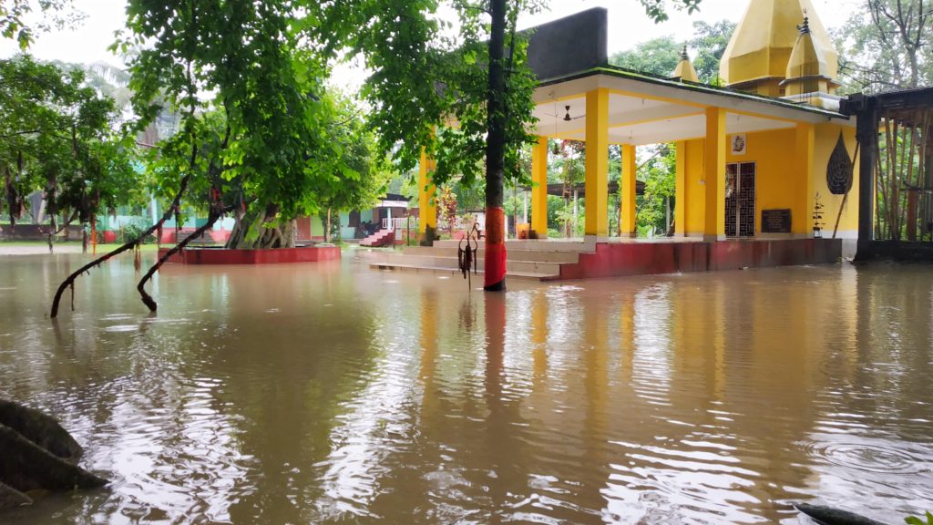 After Celebrating 207 Birthdays, The Humble Banyan Tree Ravaged In ...