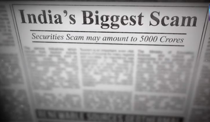 The Big Bull V/S Scam 1992: Everything You Need To Know About Harshad ...