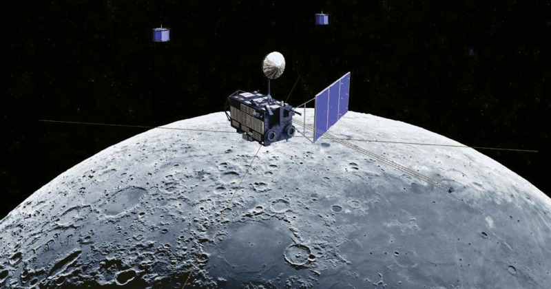 Scientists Firing Laser Signal At NASA's LRO Finally Receive One Back