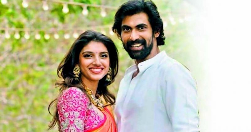 Countdown Begins! Rana Daggubati & Miheeka To Tie The Knot In An ...