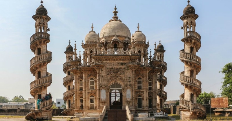 Here Is Why Pakistan Claimed Junagadh In Gujarat As Its In New ...