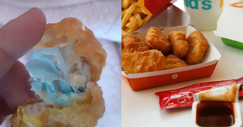 Lucky Escape For 6-Year-Old Girl After 'Face Mask' Found Inside ...