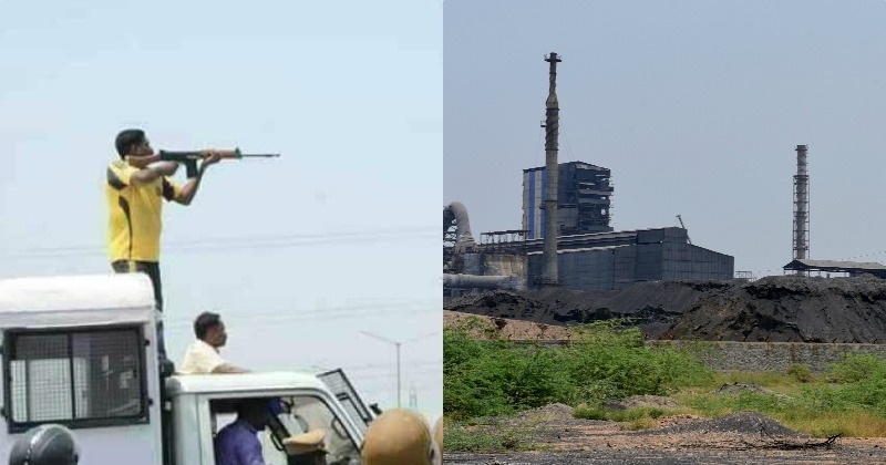Sterlite Copper Where 13 People Were Shot Dead For Protesting Against ...