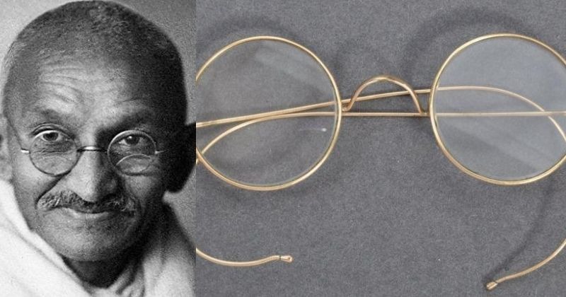 Mahatma Gandhi's Glasses To Be Auctioned In UK On August 21 For Rs 14 Lakh