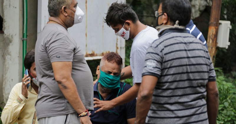 Tragedy Strikes As Deadly Fire At Hospital In Ahmedabad Kills 8 ...