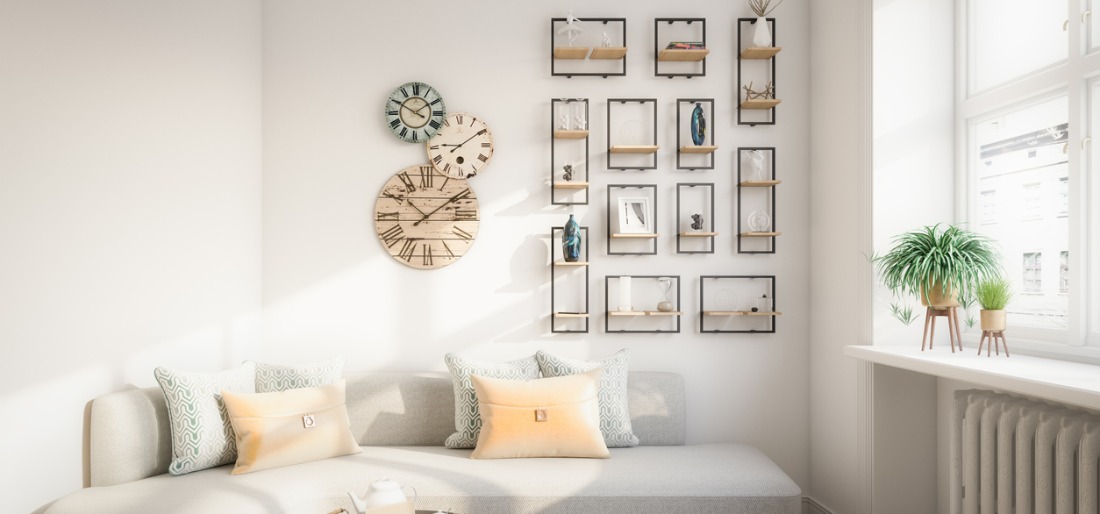 The Best Wall Clocks To Decorate Your Home With!