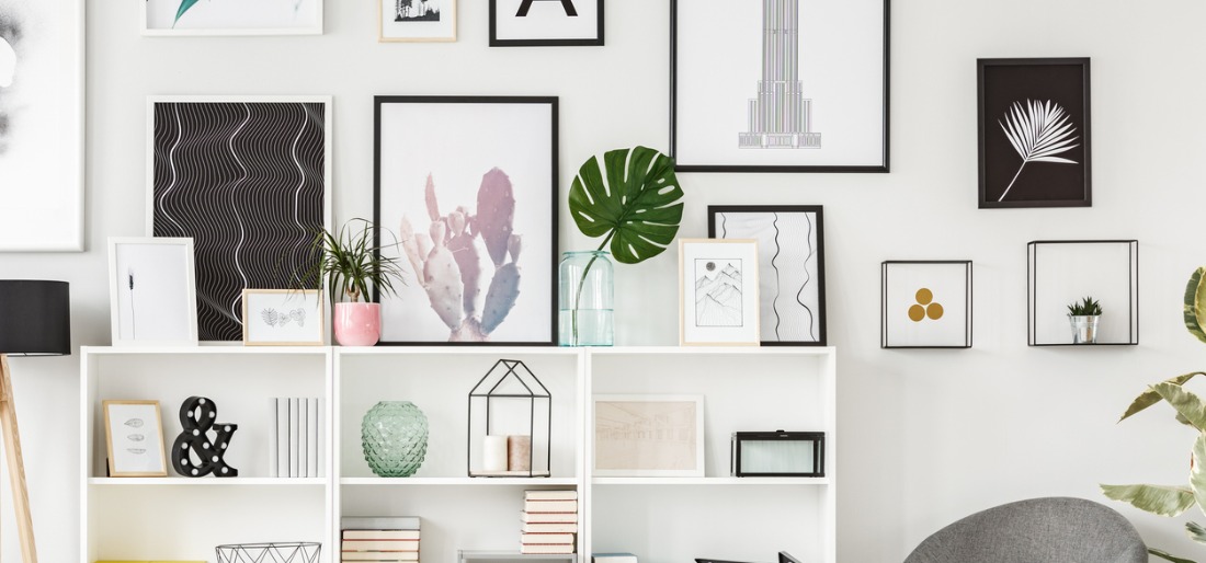 Add Some Life To Your Interiors With These Exciting Wall Posters!