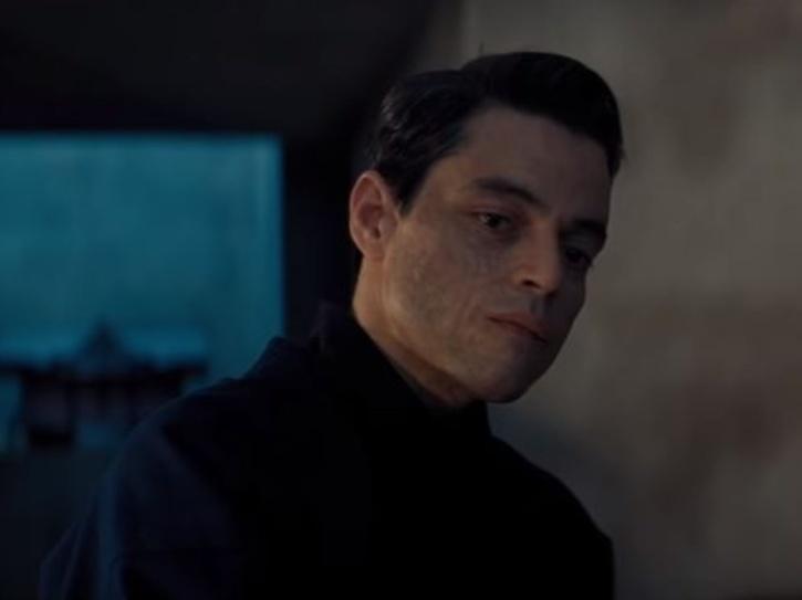 New Look Out Heres All We Know About Rami Maleks Bond Villain Safin