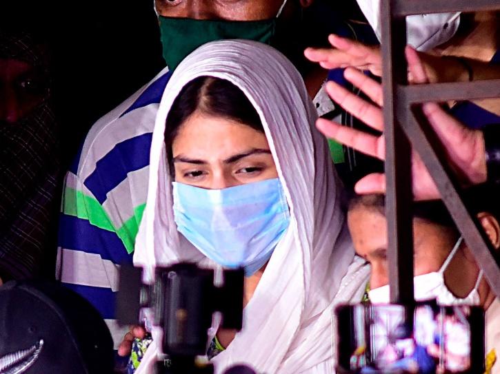 Rhea To Take Legal Action Against Sushant’s Family For Making False ...