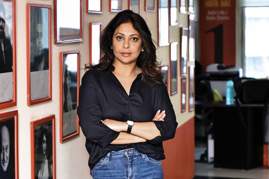 Shefali Shah Feels The Competition In Bollywood For 'Outsiders' Was ...