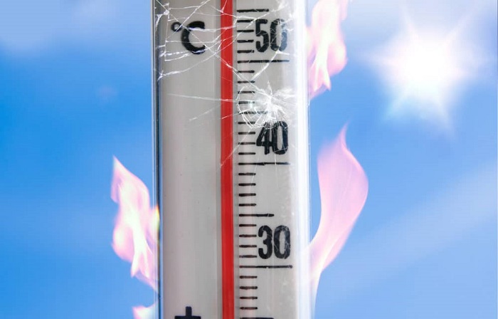 Death Valley Heats Up To Highest Temperature Since 1913