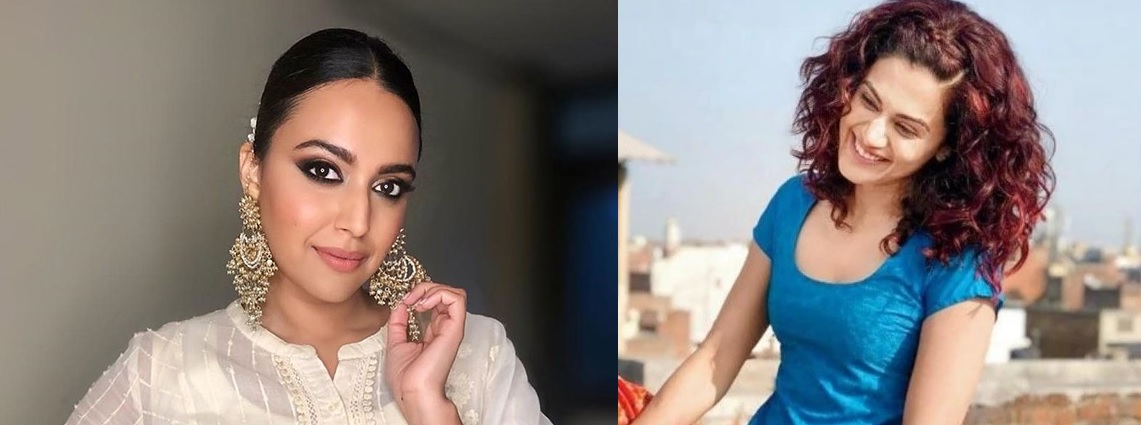 Talking About Her 10 Years In Bollywood, Swara Bhasker Says Its Given ...