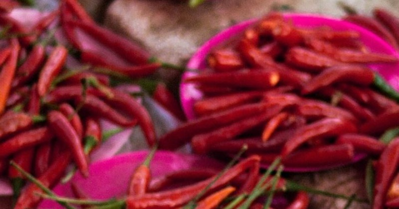 Eating Hot, Spicy Chilli Is Good For You