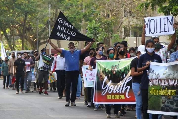 Despite Protests, Govt Diverts 140 Hectares Of Biodiversity Hotspot At ...