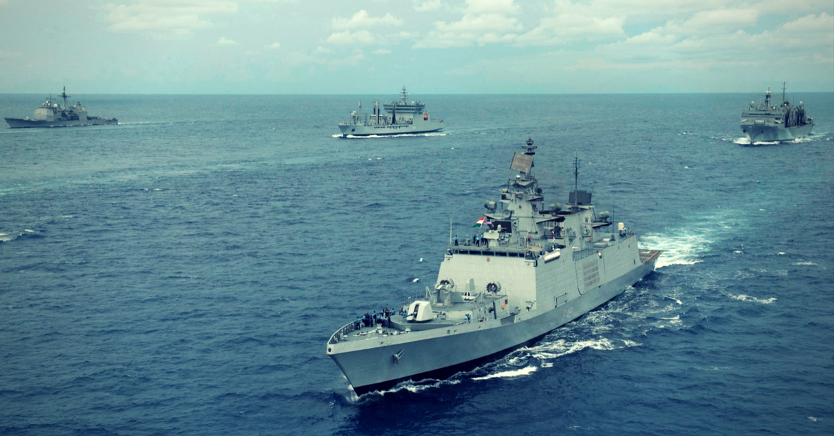 From Operation Trident To INS Vikrant - How The Indian Navy Helped ...