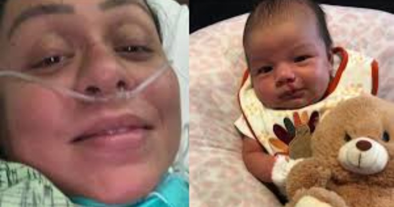 Mom Dies Soon After Giving Birth To Daughter