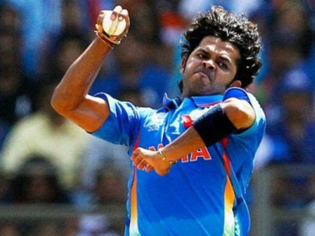After Serving 7-Year Ban, Sreesanth Claims He Is Getting Inquiries To ...