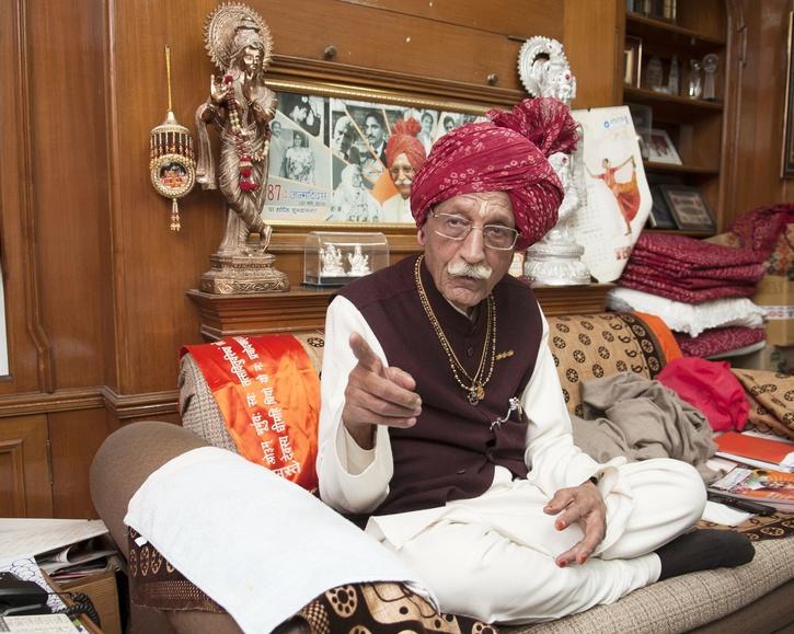 MDH Owner Mahashay Dharampal Gulati Passes Away At The Age Of 98 ...