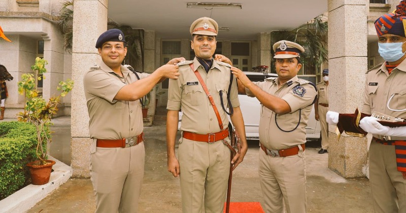 IPS Prem Sukh Delu: ऊंट-गाड़ी खींचने वाले का बेटा, जो अपने दम पर IPS ...