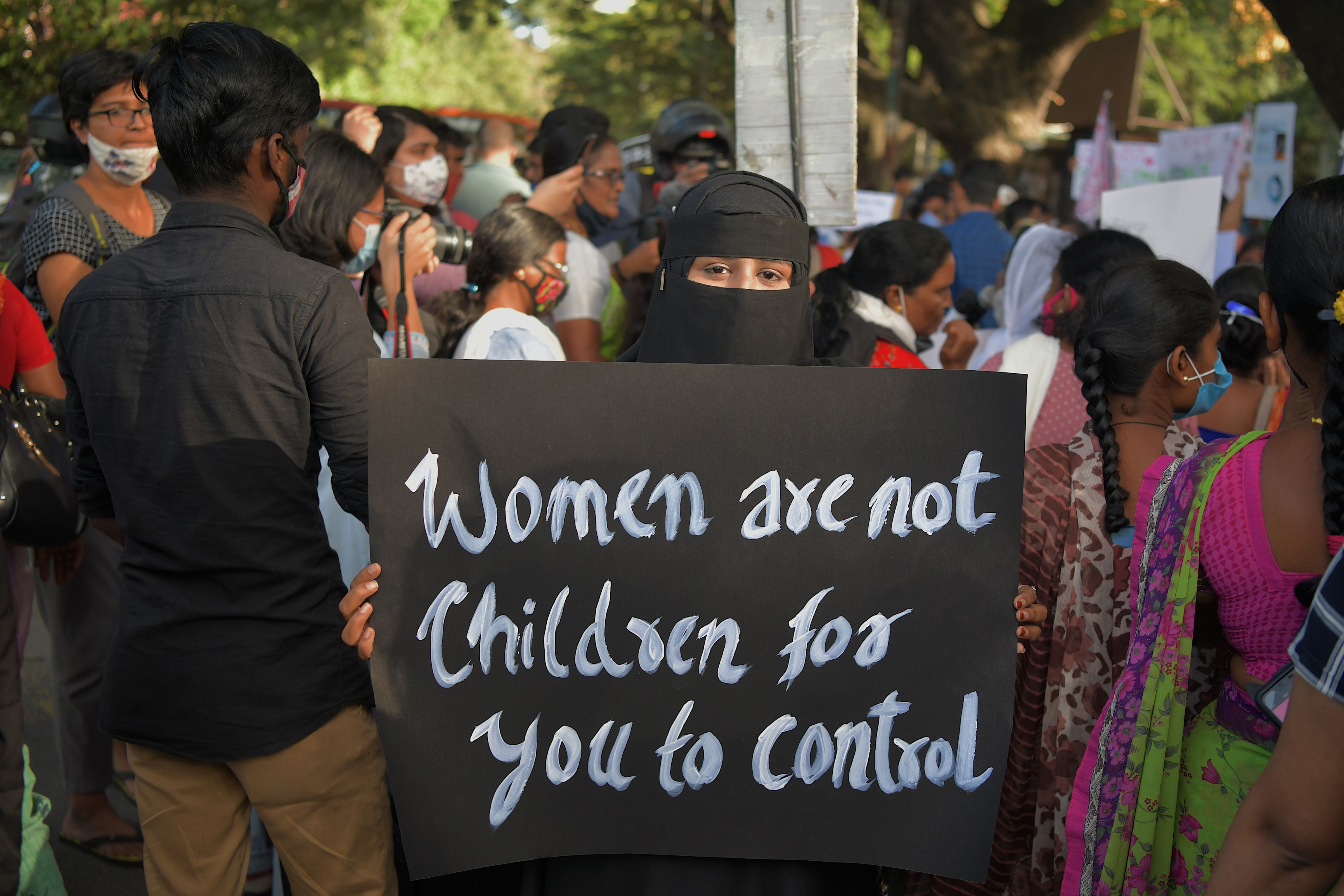 Muslim Man Who Eloped With Hindu Woman Becomes First To Be Arrested Under UP's Love Jihad Law