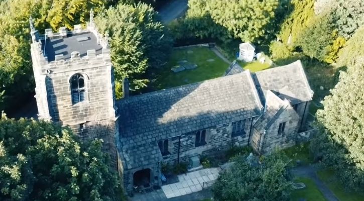 YouTuber Makes Real-Life, Functional Harry Potter’s Marauder's Map Using AR