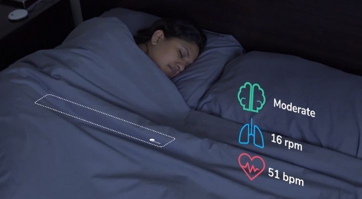 Mudit’s Dozee Monitors People’s Body Vitals In Sleep, Tracks Health ...