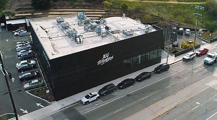 This 15,000 Feet, $35 Million Gaming Compound Is Every Gamer And ...