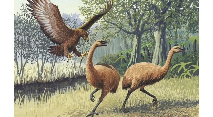 More Flightless Bird Species Would Be Alive, If Human Influences Didn't ...