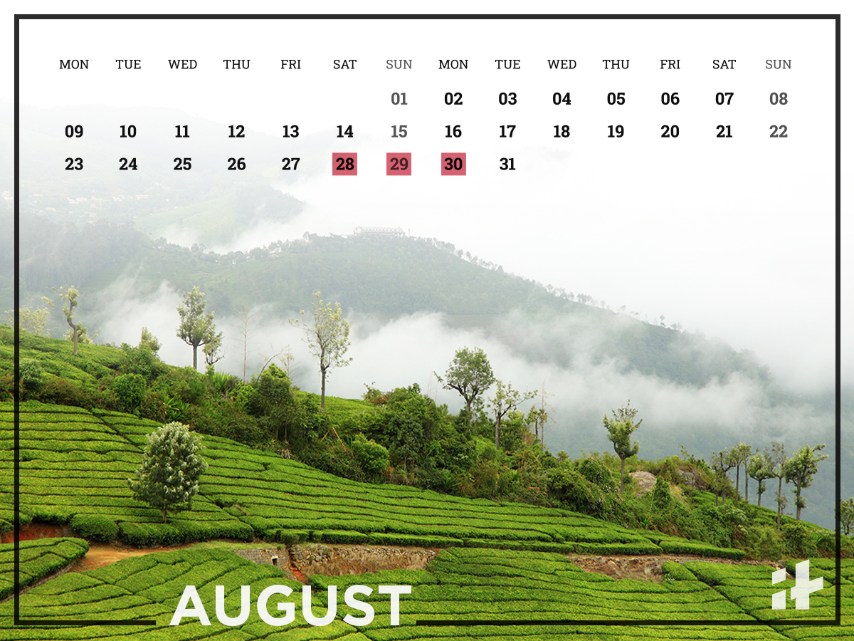 2021 Long Weekends List