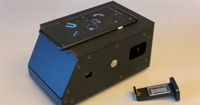 New COVID-19 Test Uses Your Phone Camera To Detect Coronavirus Within ...