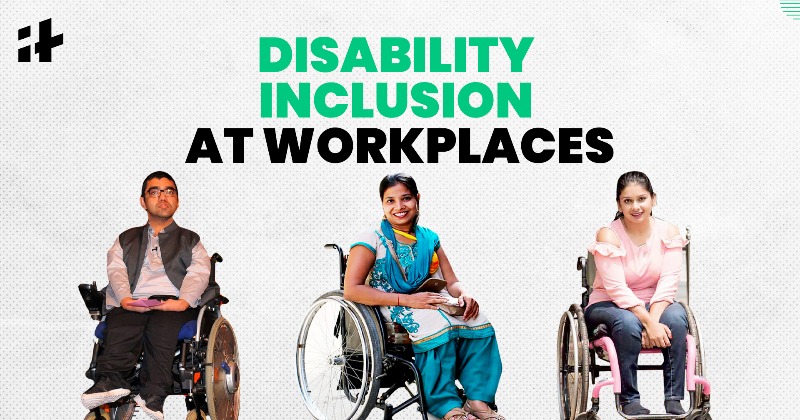 How Workplaces Can Improve Disability Inclusion