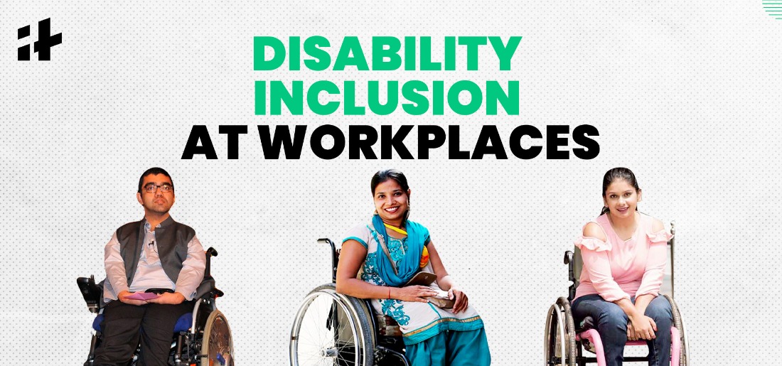 How Workplaces Can Improve Disability Inclusion