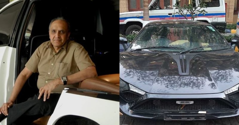 India's Leading Car Designer Dilip Chhabria Ran Rs 100 Cr Interstate ...
