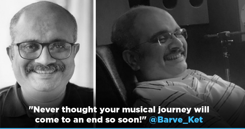 'This Is Very Sad News', People Mourn The Untimely Death Of Musician ...