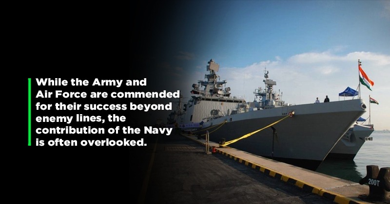 From Operation Trident To INS Vikrant - How The Indian Navy Helped ...