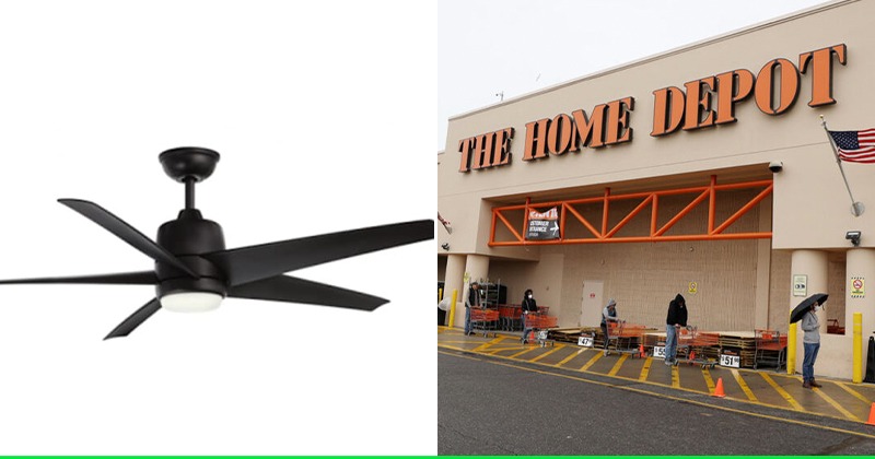 More Than 1,90,000 Ceiling Fans Recalled After Blades Fly Off, Injure ...