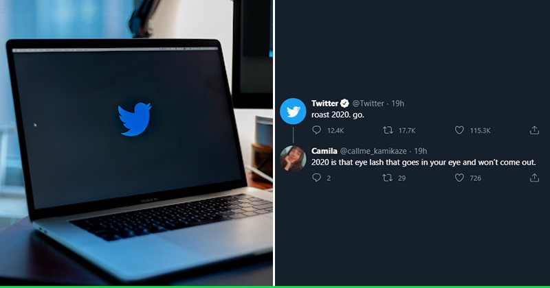 Twitter Asks People To 'Roast 2020' And Here's How They Responded