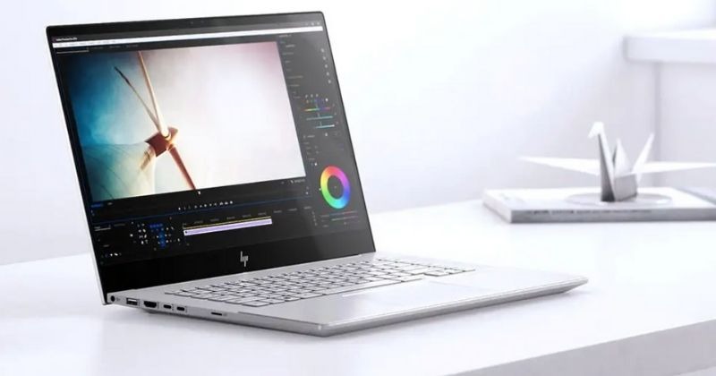 HP Envy 15 Review: Classy, Premium Laptop That Is Built For Creators ...