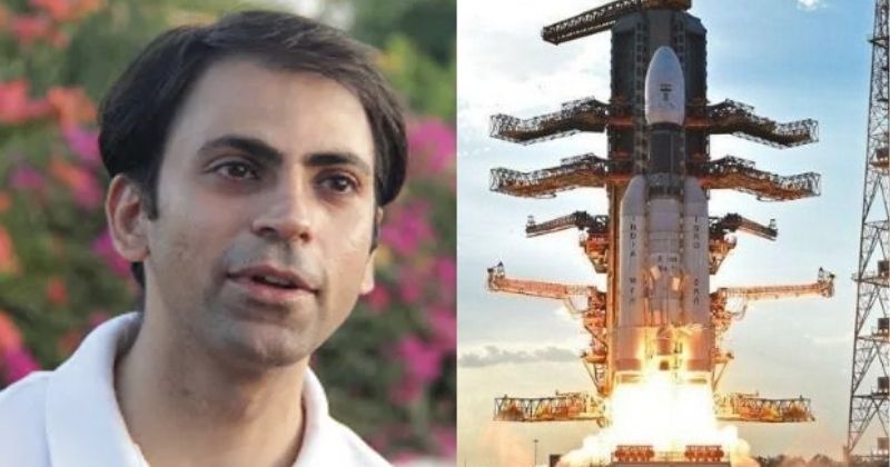 IIT Professor Creates Fuel Additives To Make Rockets Fly Better, Carry ...
